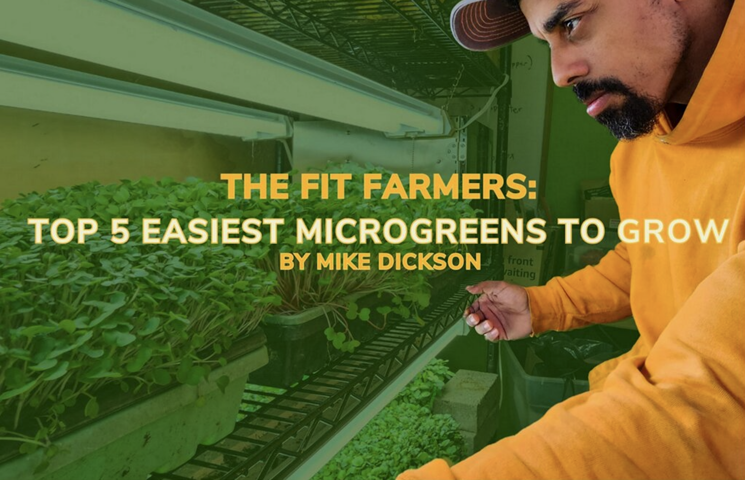 The Fit Farmer Membership